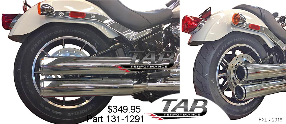 Harley-Davidson Softail Low Rider (FXLR) | Stage 1 et autres ...