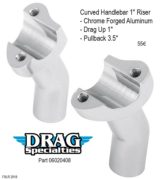 Harley-Davidson Softail Low Rider (FXLR) | Adapter sa position de ...